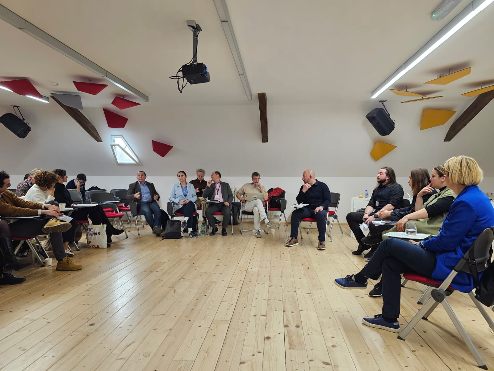 WELDI Project's First Transnational Meeting in Osijek, Croatia | urbact.eu